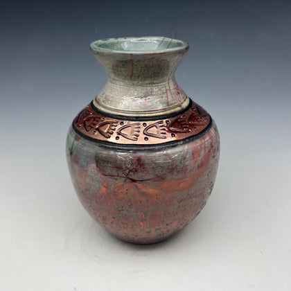 Blue Spruce Pottery - Handmade Stoneware, Dinnerware, Lamps and Raku