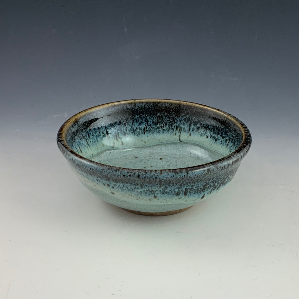 Blue Spruce Pottery - Handmade Stoneware, Dinnerware, Lamps and Raku